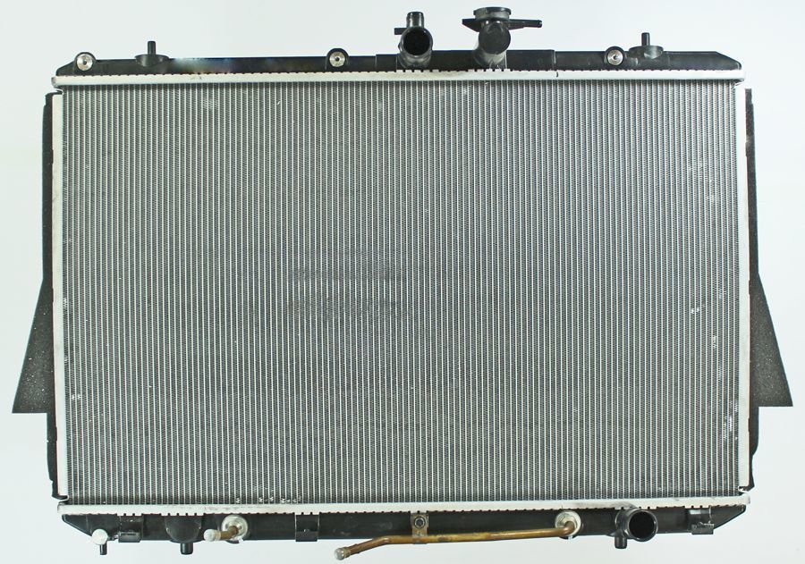 Radiador para Toyota Highlander 2008 2009 2010 2011 2012 2013 Marca ...