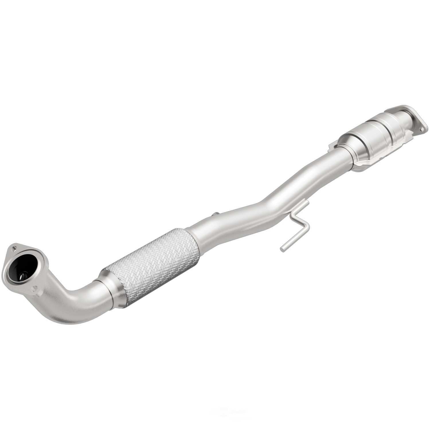 Catalytic Converter Fits 2002 2006 Toyota Camry Camry Solara Bosal 49