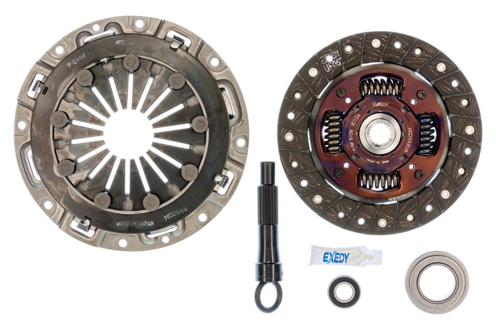 Juego de Clutch para Honda Civic 1980 1981 1982 1983 Marca EXEDY Número ...
