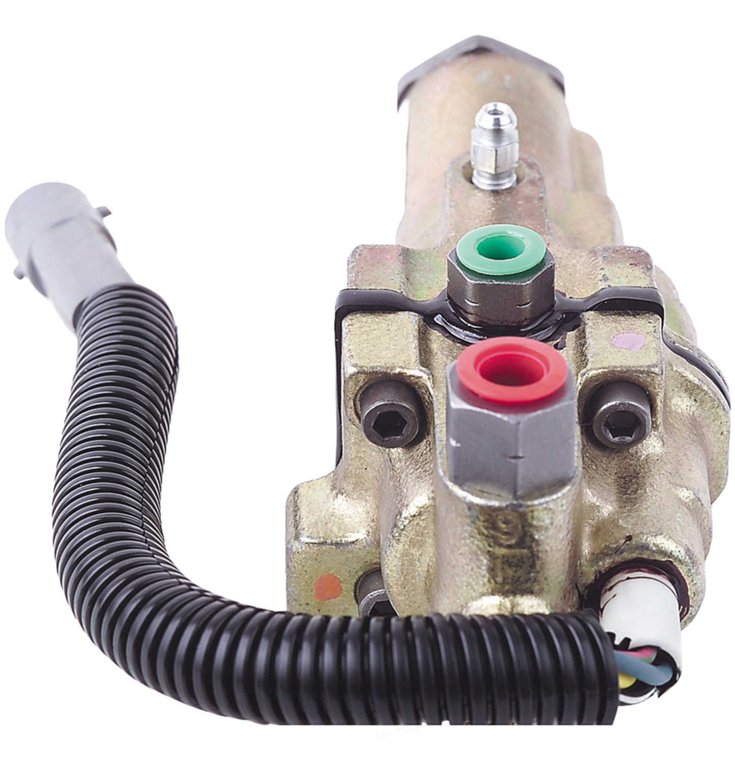 ABS Hydraulic Assembly-ABS Hydraulic Unit Cardone Reman fits 95-96 Ford ...