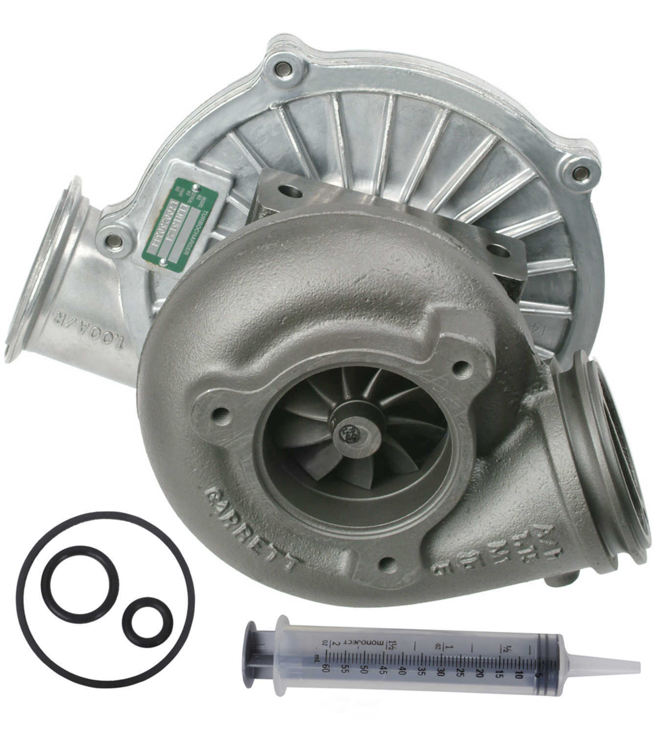 Turbo para Ford Econoline Super Duty Ford E-350 Econoline Club Wagon ...