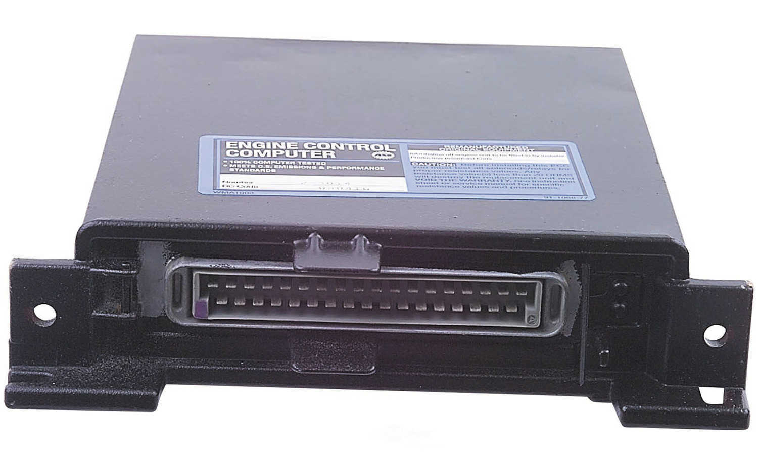 Engine Control Module/ECU/ECM/PCM-Engine Control Computer fits 75-78 ...