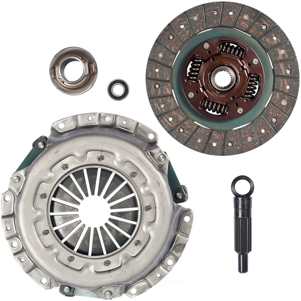 Juego de Clutch OE Plus para Dodge Plymouth Mitsubishi Marca AMS ...