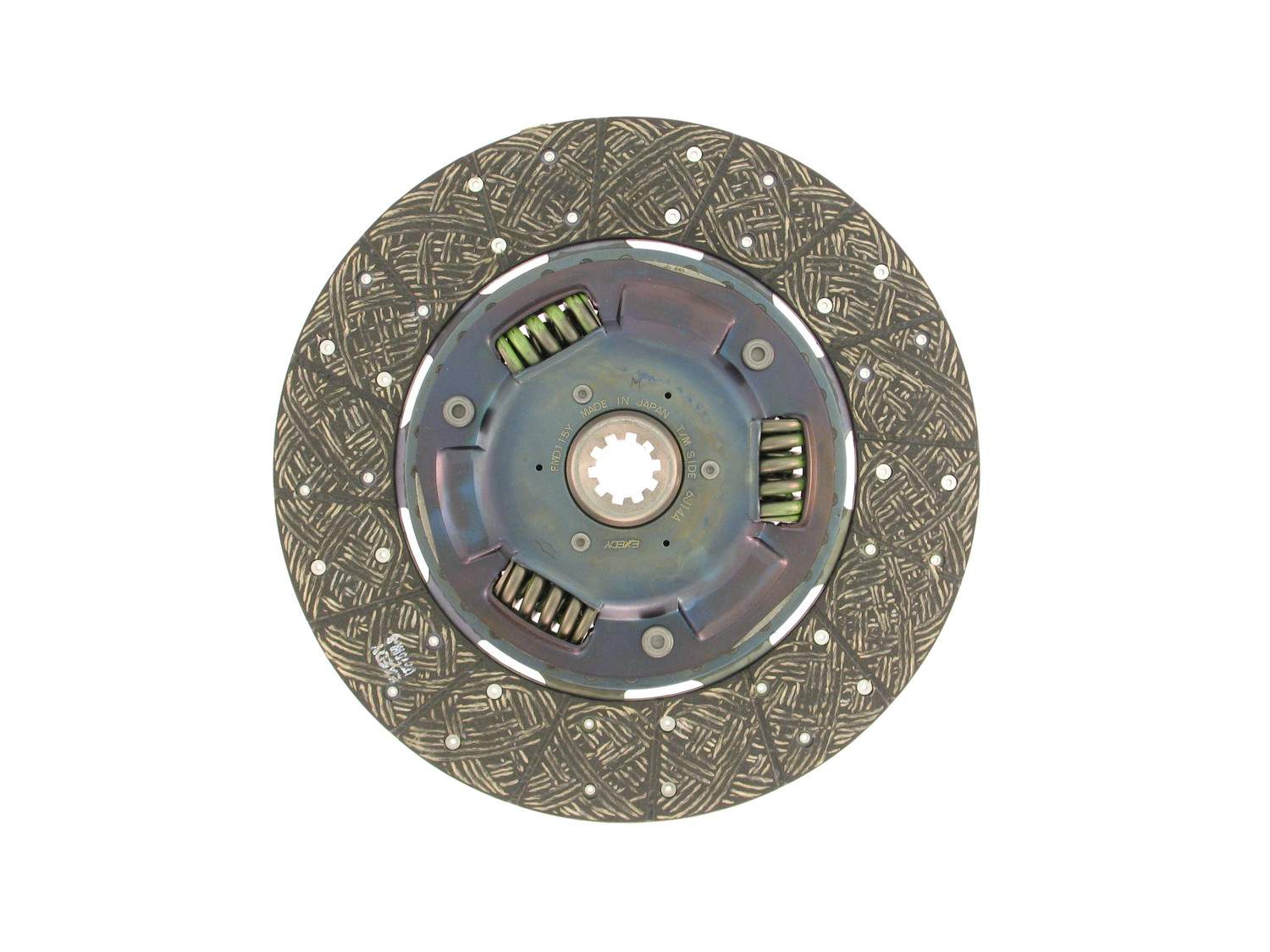 Disco de Fricción del Embrague para Ford F-250 1993 1994 1995 1996 ...