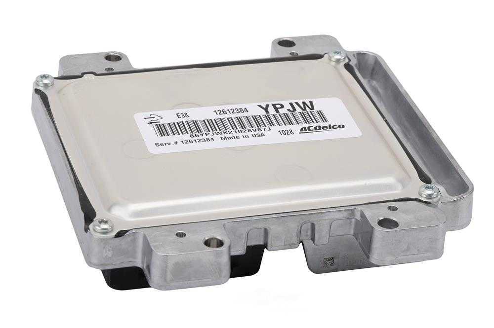 Engine Control Module/ECU/ECM/PCM ACDelco GM Original Equipment ...