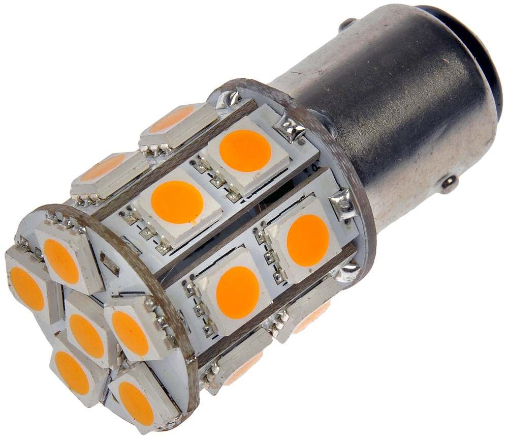 Dorman 1157a-smd Light Bulb 1157 LED Amber 12v 3.6 Watts Pair for sale ...