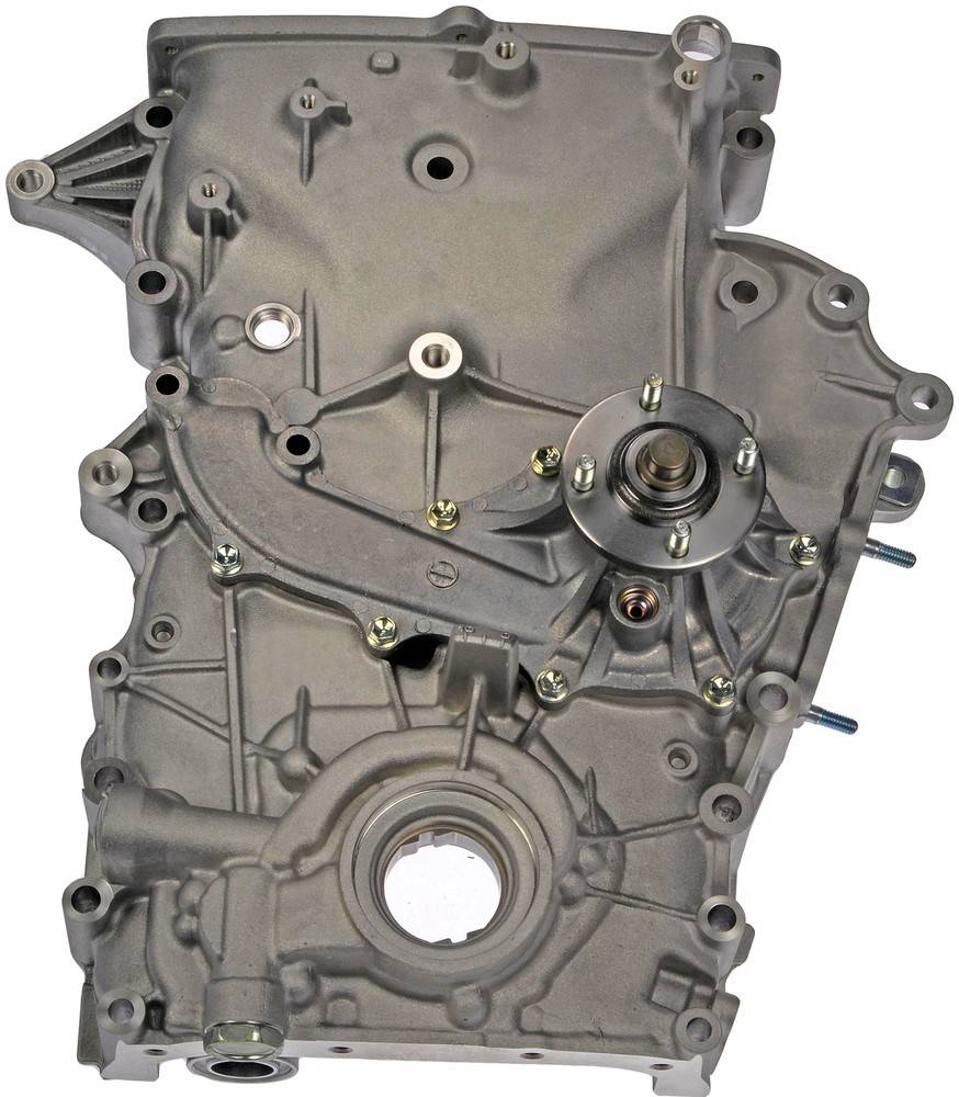 Engine Timing Cover Dorman 635-316 fits 05-14 Toyota Tacoma 2.7L-L4 | eBay