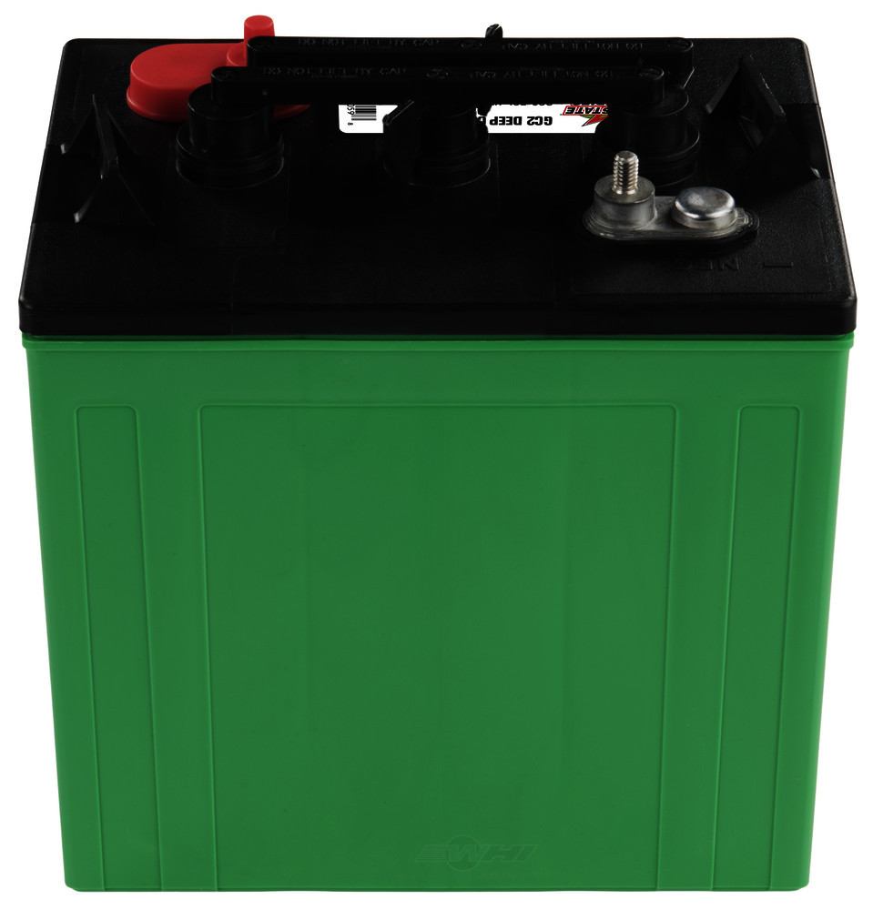 GC2-ECL-UTL GOLF CAR By INTERSTATE - INTERSTATE | PartsMonkey Auto ...