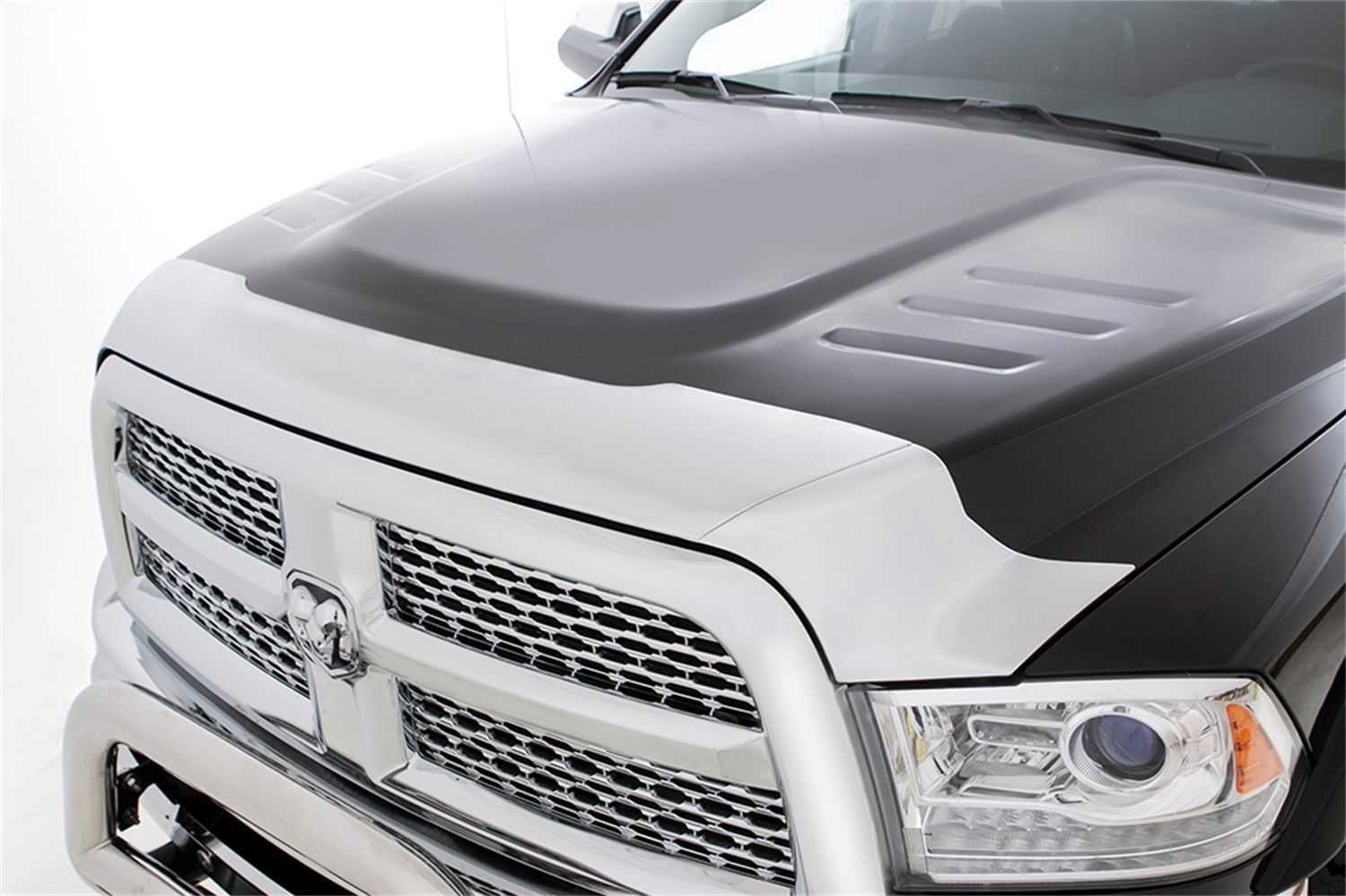 Deflector de insectos Hood Defender Hood Shield Hood para Ford F-150 ...