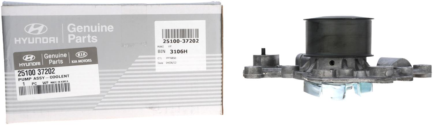 Купить Водяные насосы Hyundai 99/05 /2510037202 в интернет-магазине с ...