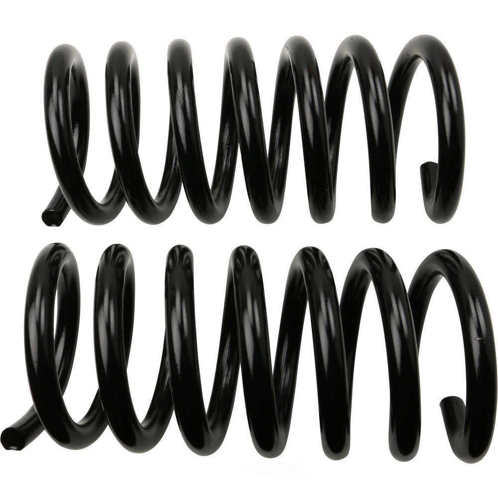 Moog Coil Spring Set MOG-81609 | Bumper to Bumper Auto Parts