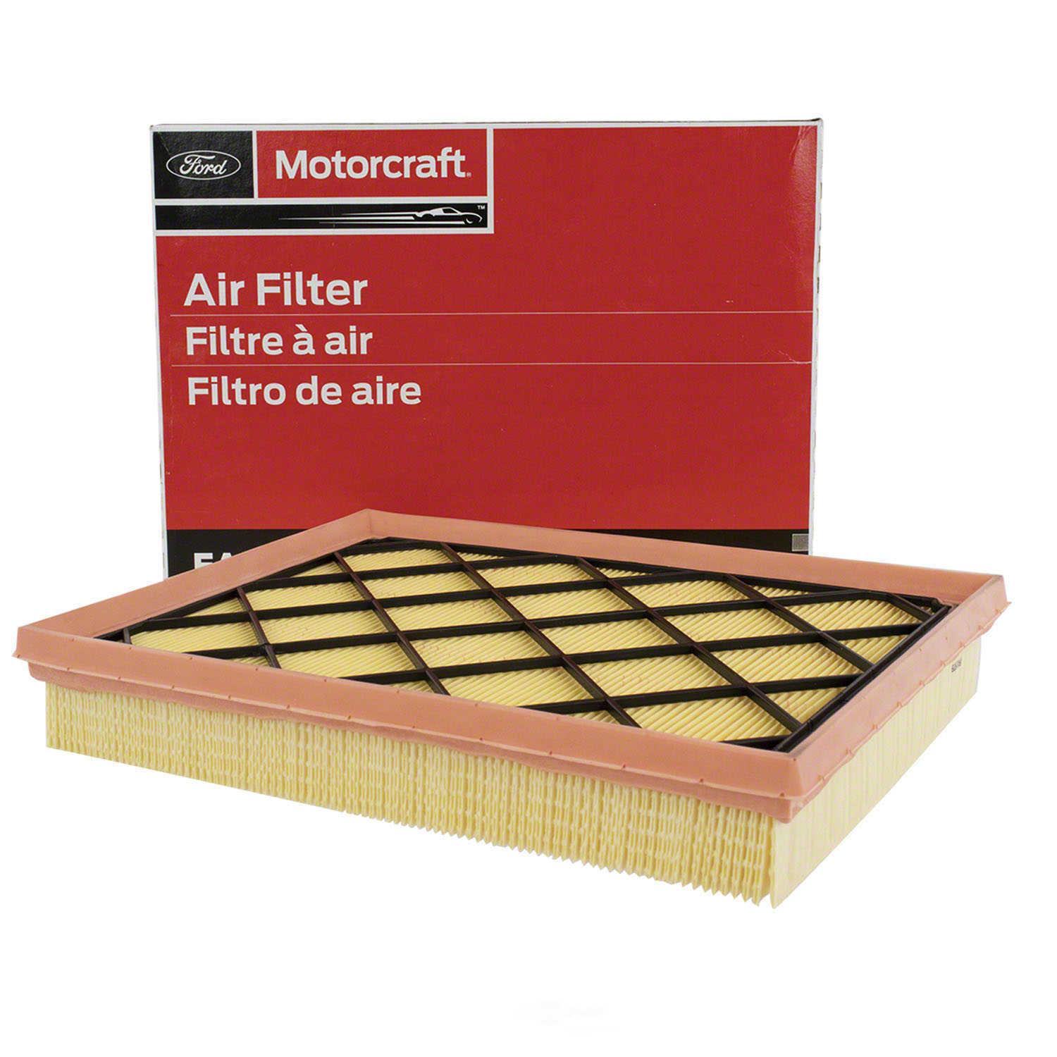 MOTORCRAFT - Air Filter - Part Number: FA-1939 - Bma Auto Parts ...