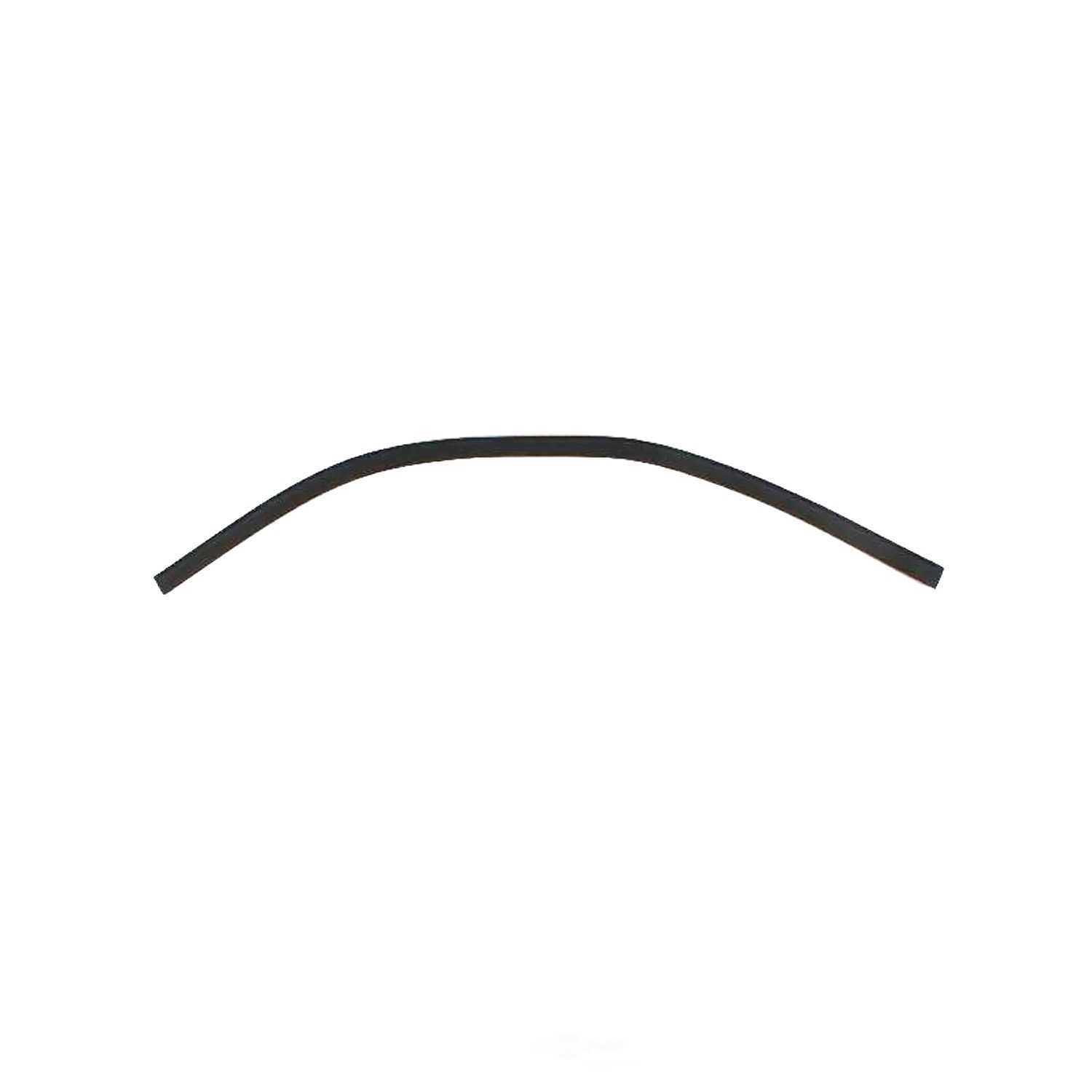 Hood Seal Front Mopar 55397279AB fits 08-18 Jeep Wrangler | eBay