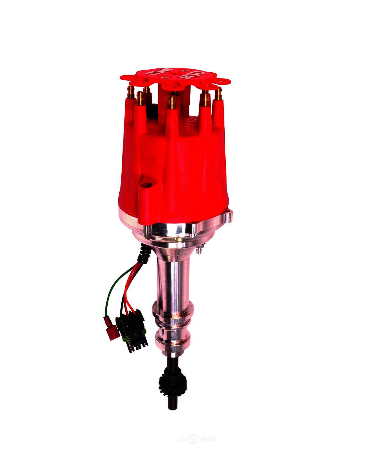 Distribuidor Digital E-Curve para Ford Lincoln Mercury Marca MSD IGNIT ...