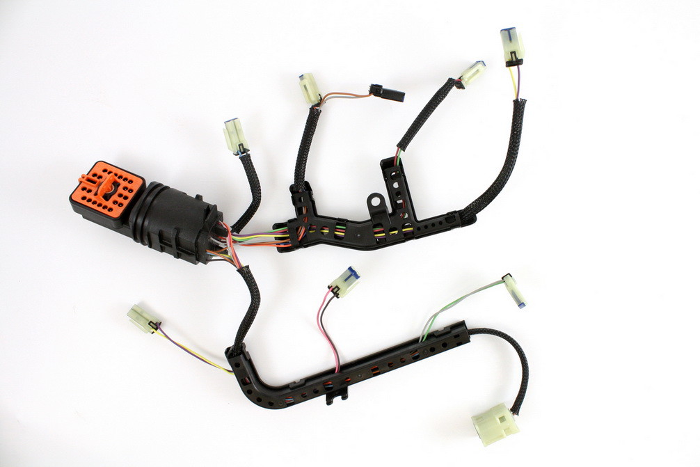 Wiring Harness-engine Module para Ford F-450 Super Duty Ford F-550 ...