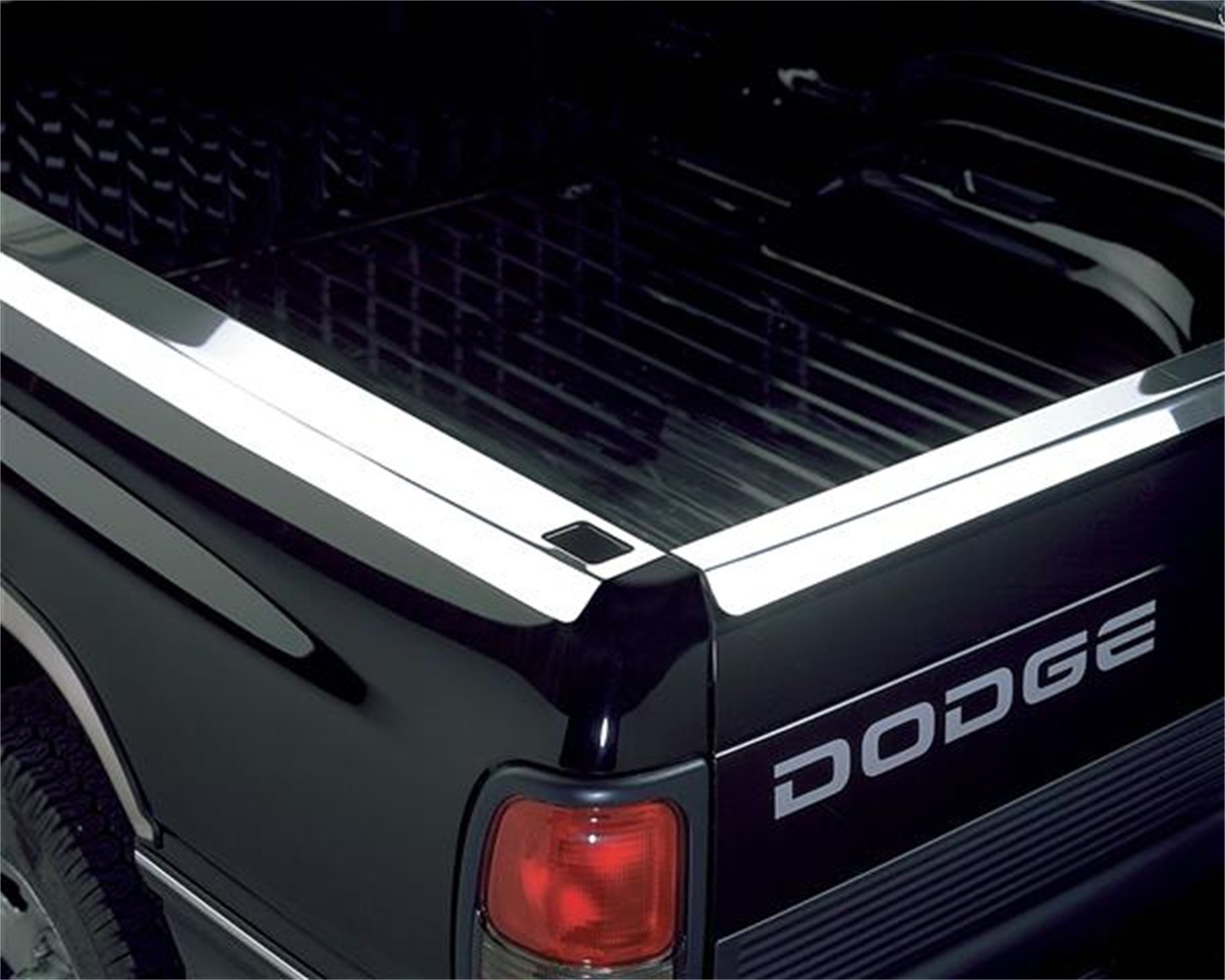 Tailgate Guard para Dodge Ram 1500 Dodge Ram 2500 Dodge Ram 3500 Marca ...