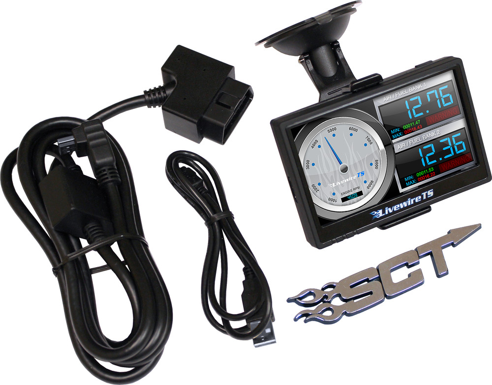Chip programador Livewire TS Performance and Monitor for GM Vehicles ...