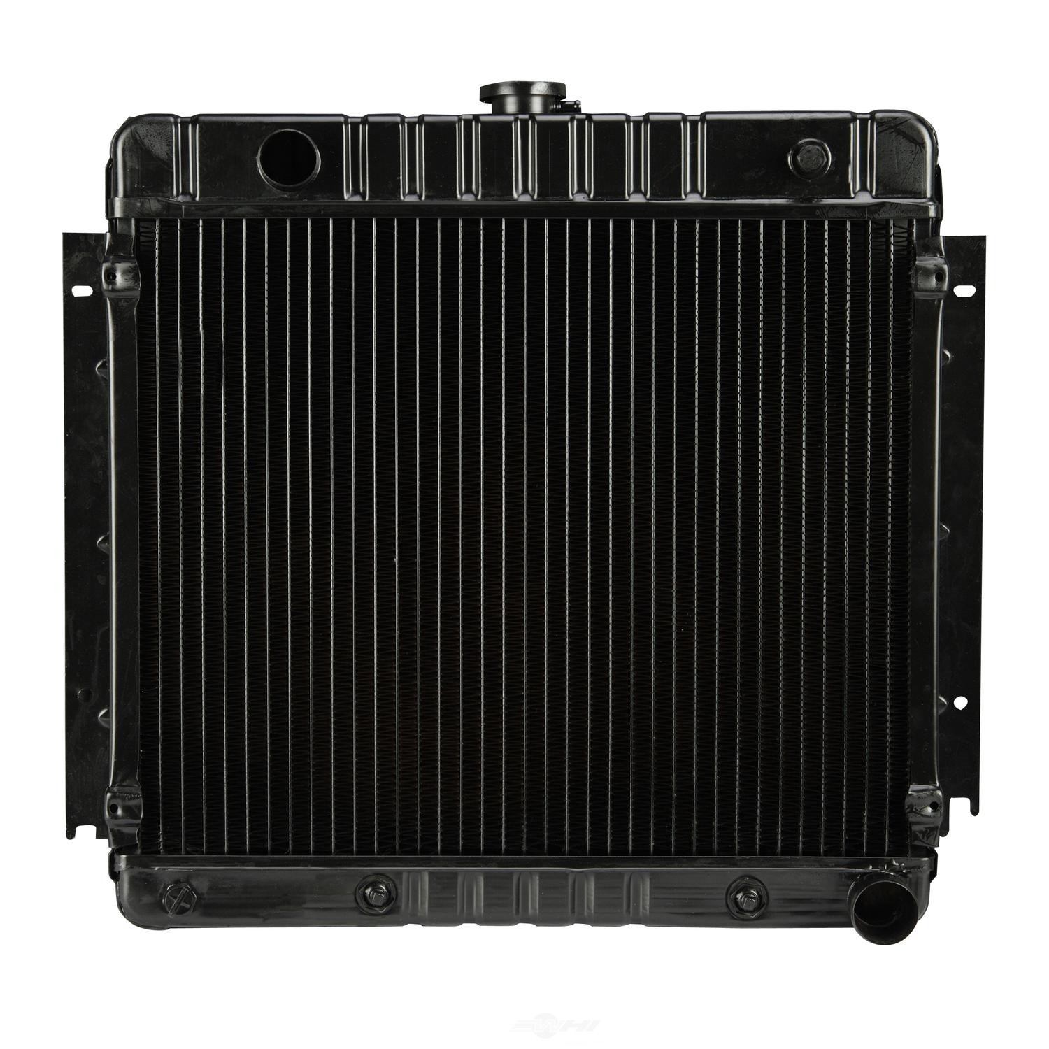 Radiador para Dodge Dart Plymouth Duster Plymouth Valiant Marca SPECTRA ...