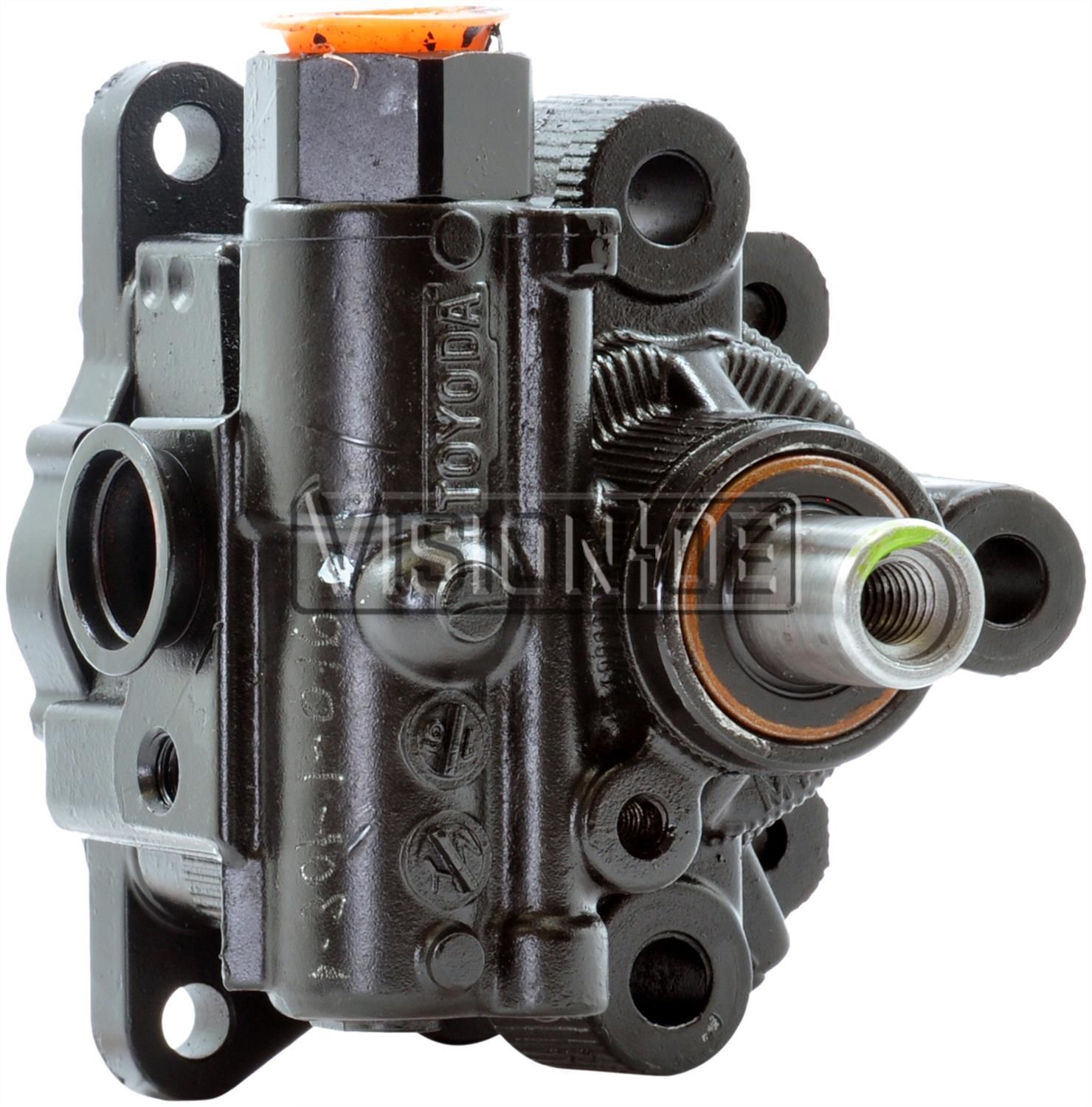 Bomba de Dirección Asistida para Jeep Grand Cherokee 2008