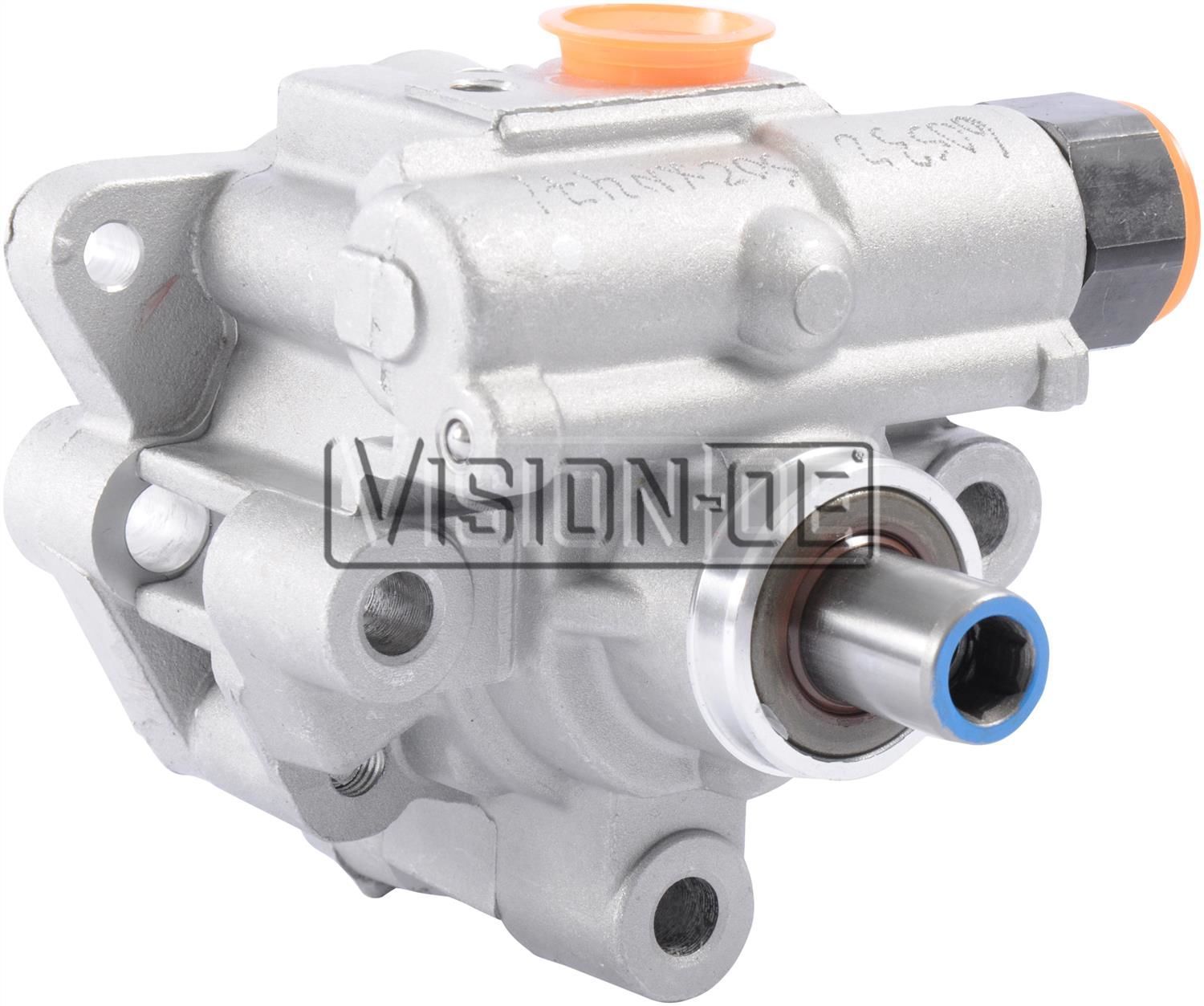 Bomba de Dirección Asistida para Jeep Grand Cherokee 2008