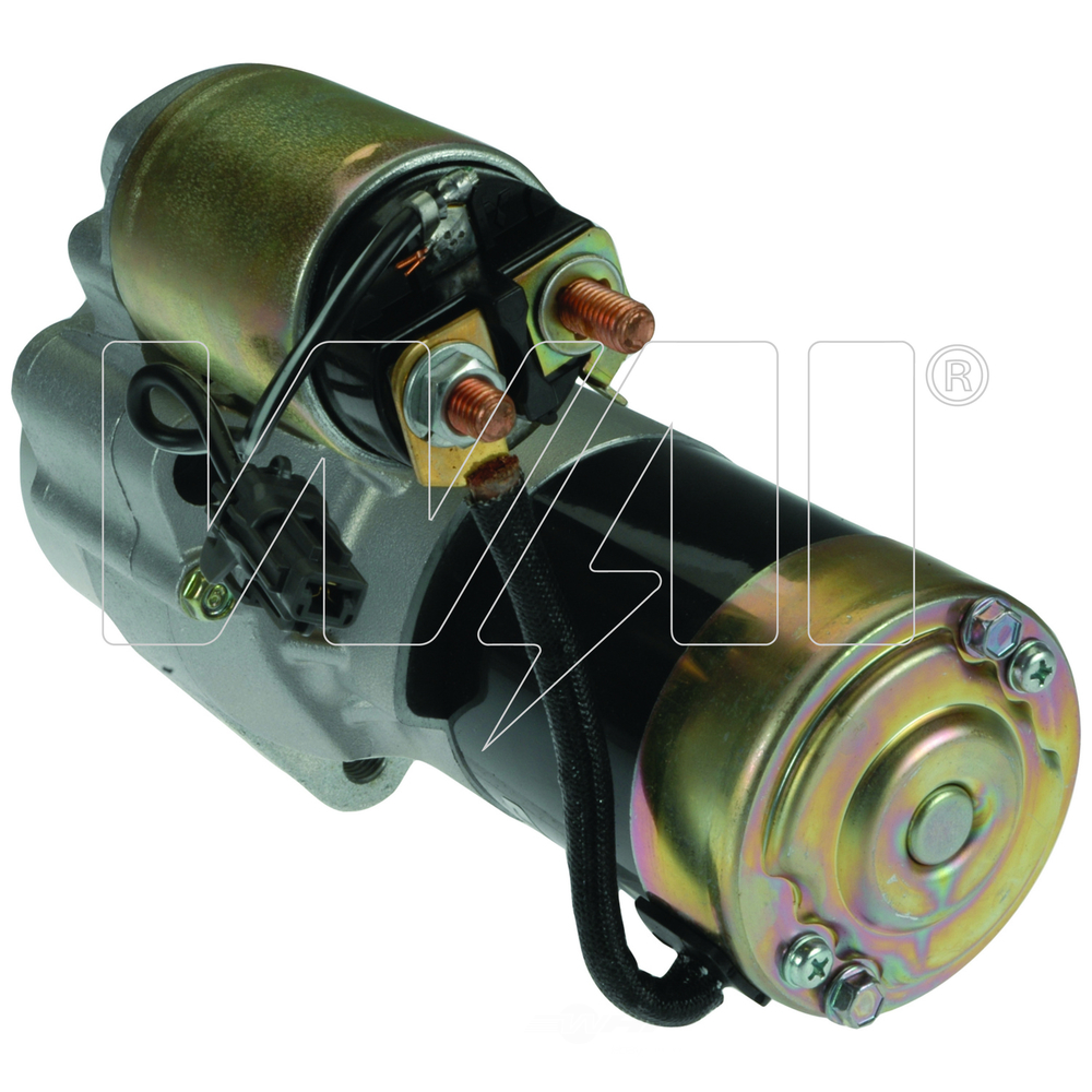 Motor de arranque para Nissan Pathfinder 2001 2002 2003 2004 Infiniti ...