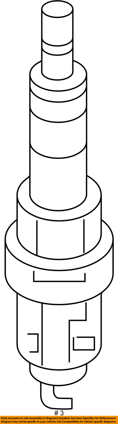 Genuine OEM Spark Plug for Hyundai 1885709085 for sale online | eBay