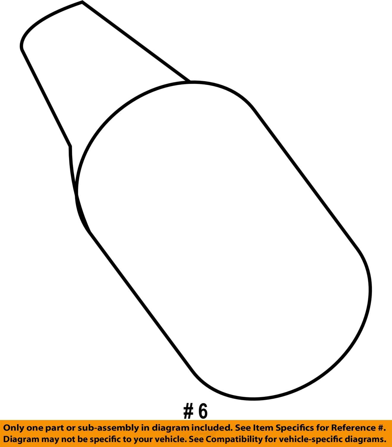 2626189917 Genuine Nissan Bulb 26261-89917 for sale online | eBay