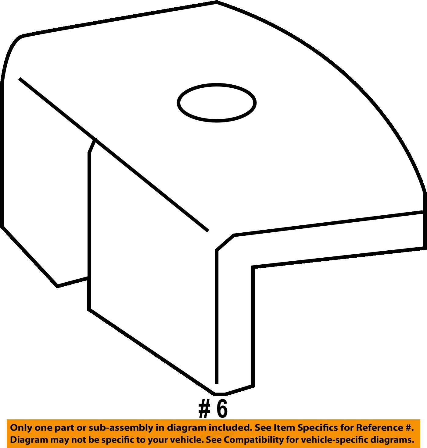 Honda OEM 71505S5A000 Rear Bumper-bumper Cover Bracket for sale online ...