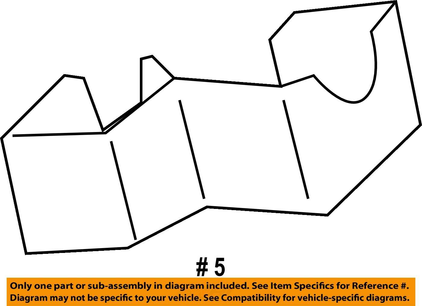 Genuine Honda Headlamp Assembly Holder 33102-tla-a01 for sale online | eBay