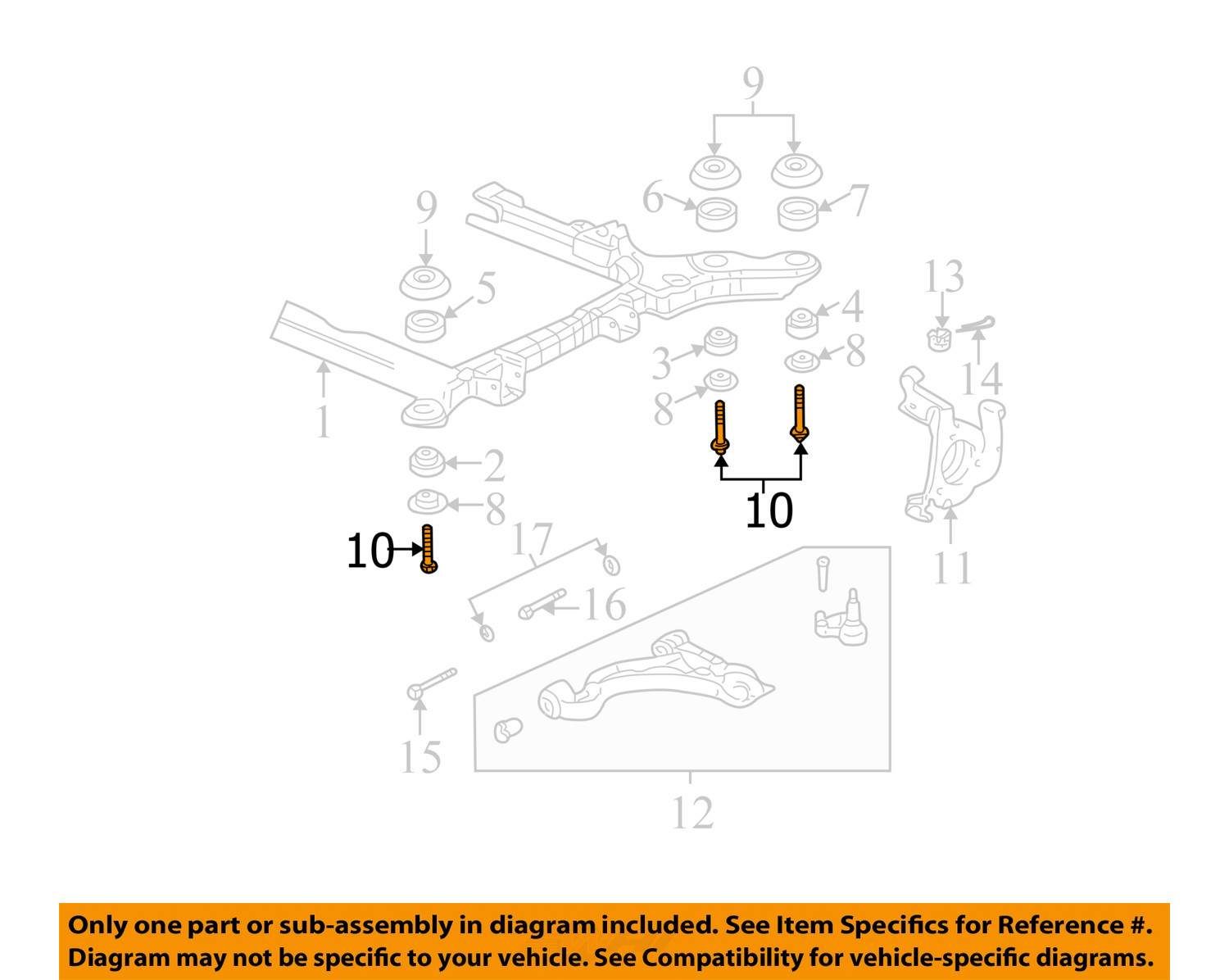 Chevy 10 Bolt Rear End Diagram Understanding The Chevy 10 Bo
